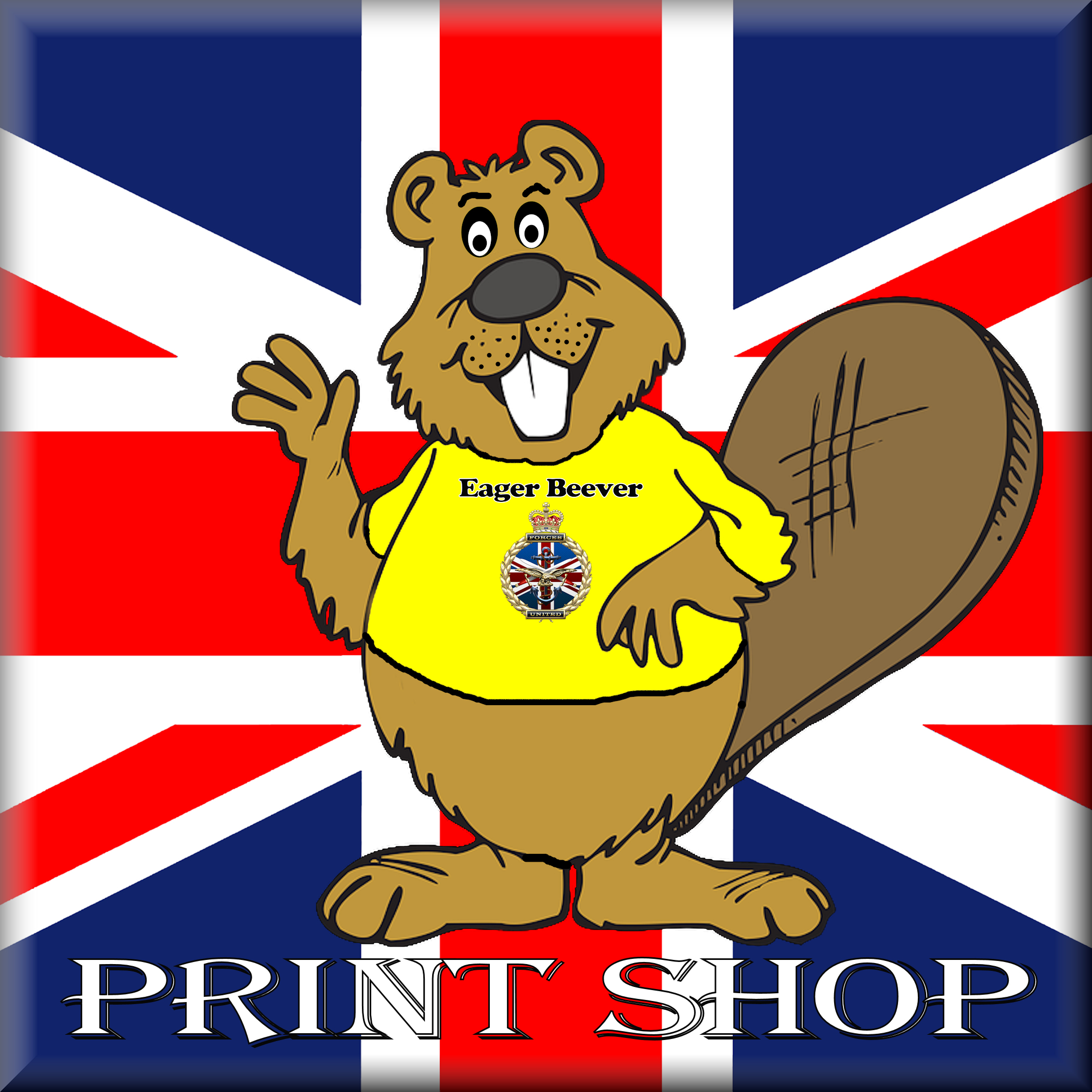 Wildlife Landscape Flower Pattern Print Home Décor Gifts & Clothing ...