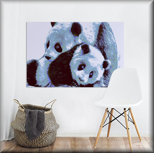 Wildlife Pop art by UK Artist Christopher Beever – eager beever ...