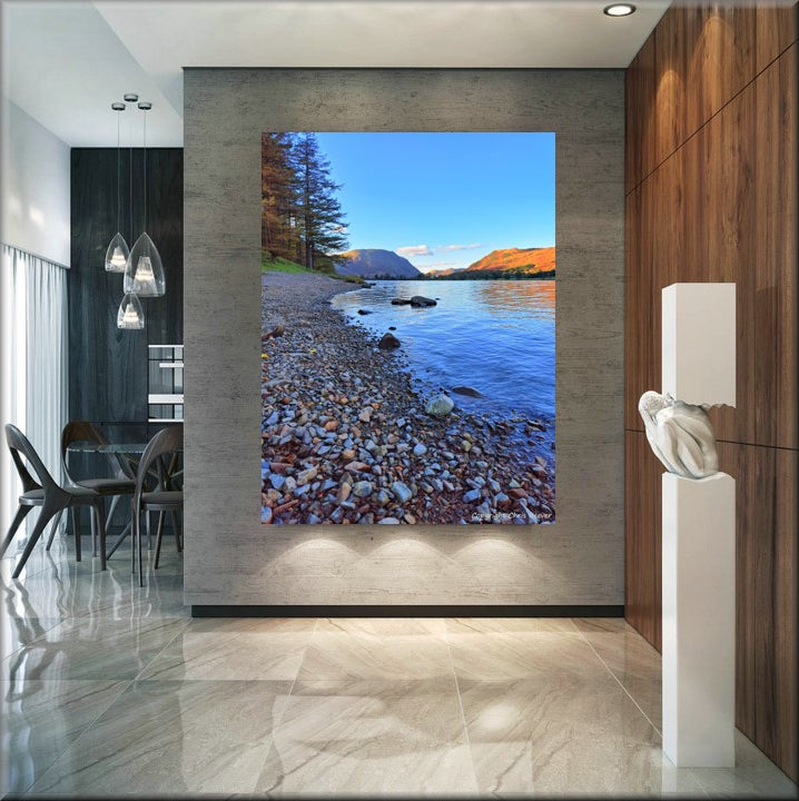 Buttermere Lake District Cumbria UK Art & Photography by Chris Beever ...