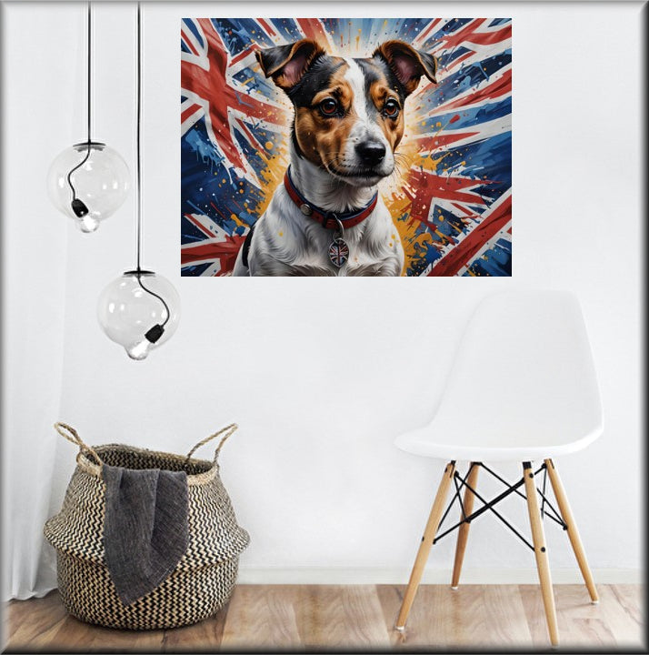 It's a Dogs Life Pet Portrait Dog paintings By Christopher Beever ...